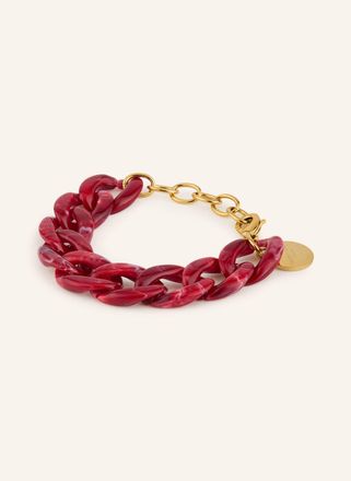 Cheeky Chain Cheeky Chain Munich Armband rot