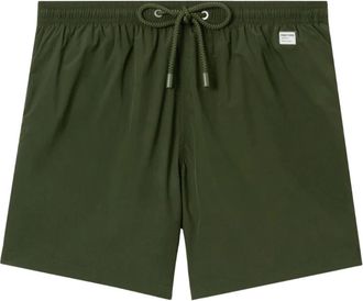 MC2 Saint Barth Homme, Maillots de bain, Vert, Taille: XL Lighting Pantone Swim Short