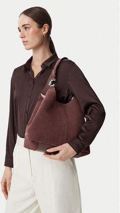 Coccinelle Handtasche The Coccinelle C-Easy E1 THE 11 02 01 Dunkelrot