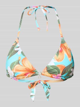 Banana Moon Bikini-Oberteil im Allover-Look Modell CRICO MOOREA