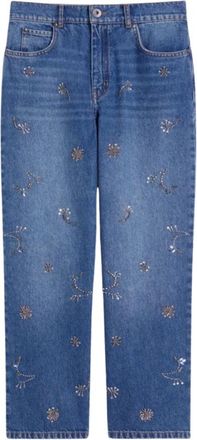 Max Mara Femme, Jeans, Bleu, Taille: 40 FR Manetta Jeans