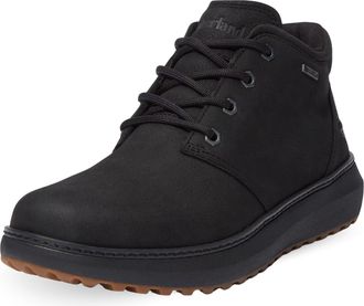 Timberland Stiefel Hudson Road Mid Gore-Tex Code TB0A6A8NW05 Schwarz Herren, Schwarz, 43 EU