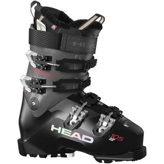 Head Damen Ski-Schuhe FORMULA 105 W MV GW BLACK/ANTHRACIT