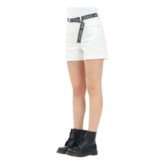 Karl Lagerfeld Femme, Shorts, Blanc, Taille: W27 Shorts Blancs
