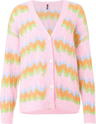 Only Strickjacke ONLLUNA