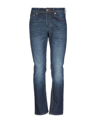 Jack & Jones HOSEN & R&Ouml;CKE - Jeanshosen auf YOOX.COM