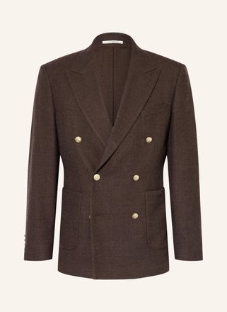 GANT Sakko Regular Fit braun