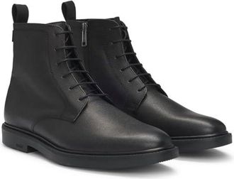 BOSS Boss Larry_halb_grpr Gtx Homme Demi-Boot, Noir, 42 EU