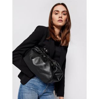 Max Mara Handtasche Weekend Max Mara Provino 55161002600 Schwarz
