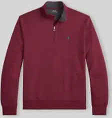 Polo Ralph Lauren Regular Fit Sweatshirt aus Baumwoll-Mix