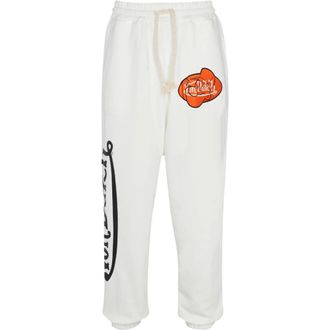 Von Dutch VON Dutch, Damen, Hosen, Weiß, 2XLGröße