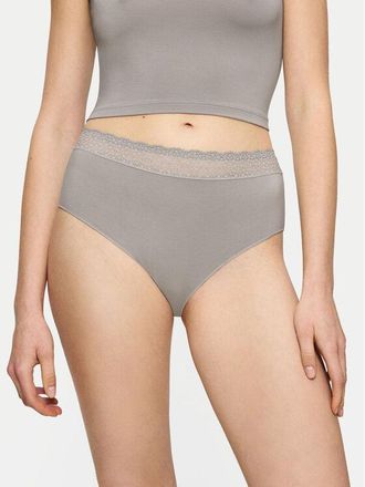 Triumph Klassischer Damenslip Feel Of Modal 10214399 Grau