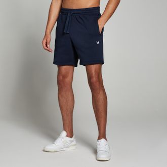 MyProtein Herren Rest Day Sweatshorts - Navy - XXS