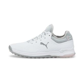 Puma Femme Proadapt Alphacat Chaussure de Golf, White Silver Pink Lady, 37 EU