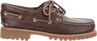 Timberland Homme, Chaussures, Brun, Taille: 41 EU Chaussure authentique &agrave; 3 oeillets
