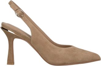 Alma En Pena Alma EN Pena, Femme, Chaussures, Beige, Taille: 39 EU Special Slingback Salon