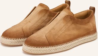 Santoni Espadrilles Vic beige