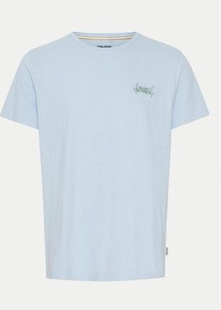 Blend T-Shirt 20716513 Himmelblau Regular Fit