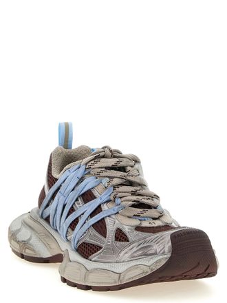 Balenciaga 3XL Interlace Sneaker - White