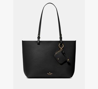 Kate Spade New York Tessa Tote Bag Mit Anh&auml;nger