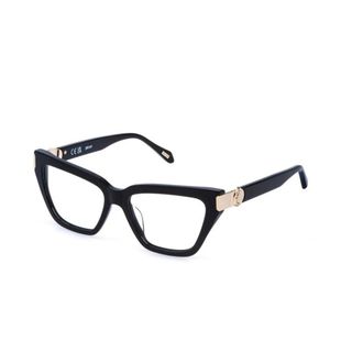 Just Cavalli Femme, Accessoires, Noir, Taille: 54 MM Vjc162 0700 Lunettes