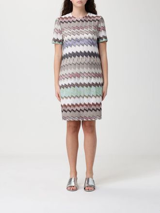 Missoni Kleid MISSONI Damen Farbe Wei&szlig;