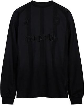 Juun.J Pull ample &agrave; logo en coton