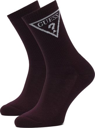 Guess Lange Socken Guess V2GZ00 ZZ00I Violett