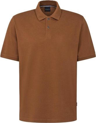 Bugatti Herren, Oberteile, Braun, LGröße