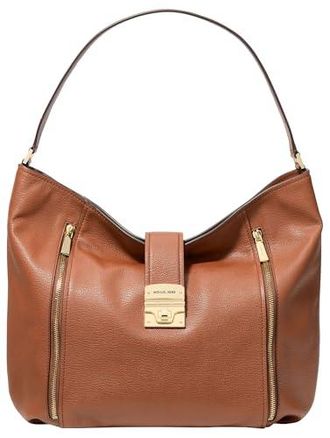 Michael Kors LG Hobo Shldr, Hand Bag Women, Bagage, Taille Unique