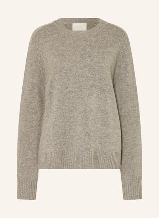 Juvia Pullover Fabia grau