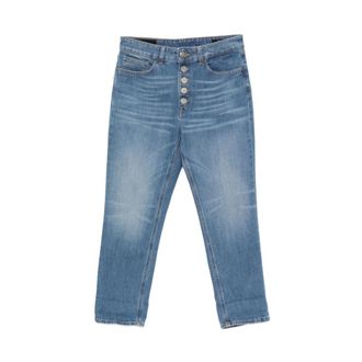 Dondup Koons Loose-Fit Jeans - - Jeans - Damen - Blau - W29