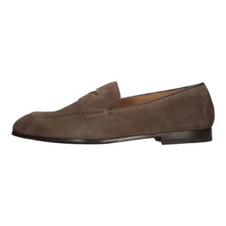Doucal's Herren, Schuhe, Braun, 42 EUGr&ouml;&szlig;e