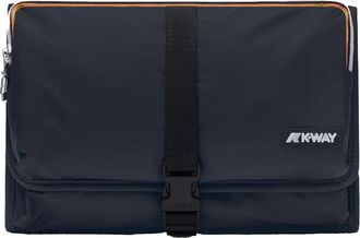 K-Way Femme, Sacs, Bleu, Taille: ONE Size Trousse de toilette Reville Beauty Case
