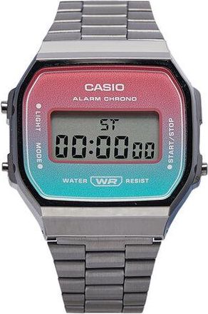 Casio Uhr A168WERB-2AEF Silberfarben