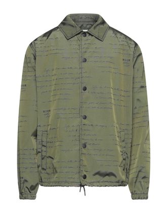 Msgm JACKEN & MÄNTEL - Jacken und Anoraks auf YOOX.COM