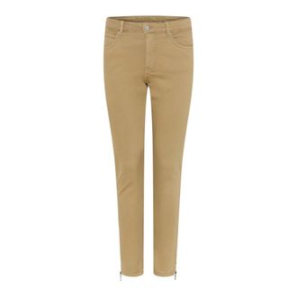 C.Ro Femme, Jeans, Beige, Taille: 44 FR Magic Fit Jeans skinny