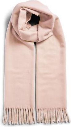 Pieces Pcnoah Noos BC Écharpe Longue, Misty Rose, Taille Unique Femme