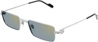 Cartier unisex, Accessories, Grau, 54 MMGröße