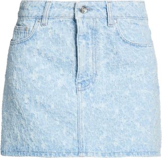 Paco Rabanne HOSEN & R&Ouml;CKE - Jeansr&ouml;cke auf YOOX.COM