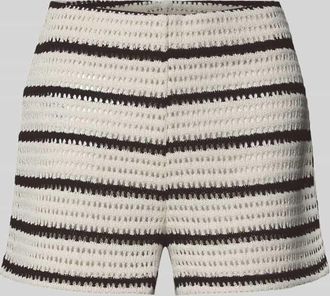 Mango Shorts im Allover-Look Modell MIFFY