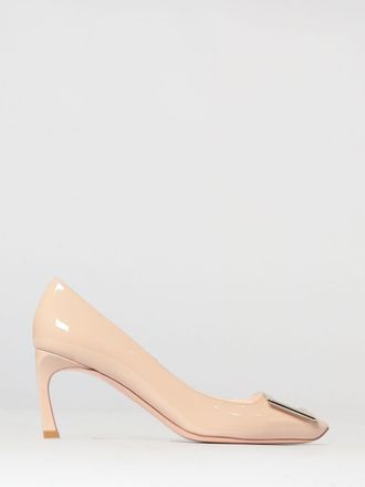 Roger Vivier Escarpin Femme couleur Poudre