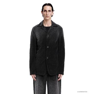 Andrea Ya'aqov Corduroy Jacket