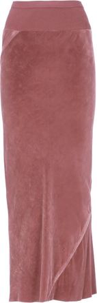 Rick Owens Damen, Röcke, Rot, SGröße