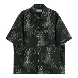 Our Legacy Herren, Shirts, Gr&uuml;n, LGr&ouml;&szlig;e