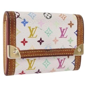Louis Vuitton Pre-owned M&uuml;nzb&ouml;rse - - Pre-owned - Damen - Mehrfarbig - ONE SIZE