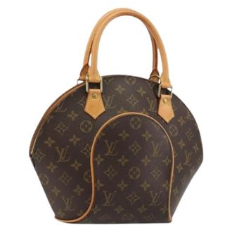 Louis Vuitton Pre-owned Monogram Canvas Hand Bag - - Pre-owned - Damen - Braun - ONE SIZE