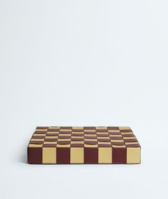 Bottega Veneta Ensemble De Jeux D&eacute;checs Et De Dames - Bottega Veneta