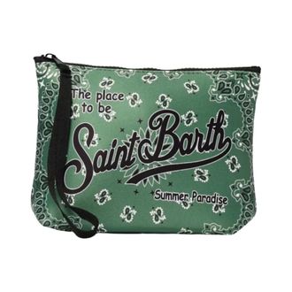 MC2 Saint Barth Damen, Taschen, Gr&uuml;n, ONE SIZEGr&ouml;&szlig;e