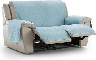 Eysa Bianco Rutschfester Relax-sofabezug 2X2 Farbe 04